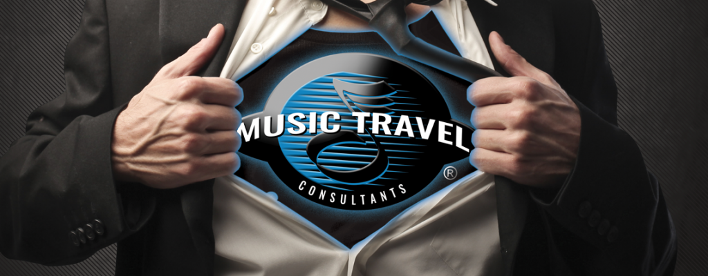 Training Day for Music Travel Consultant Tour Directors