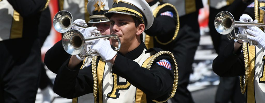 Indianapolis 500 Festival Parade and Race Marching Band Trips