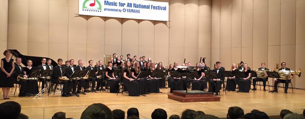 Music For All National Festival