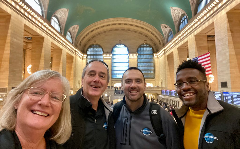 What does your Tour Director do all day? - Music Travel Consultants