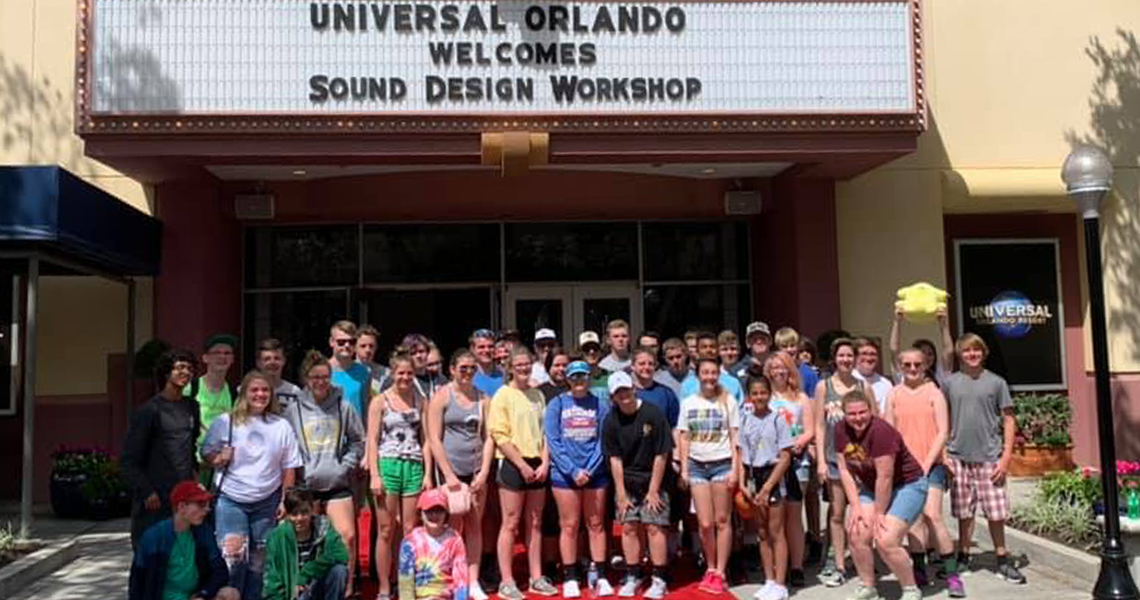 “STARS Performance Program (Workshop) – Sound Design: Music and the Art ...